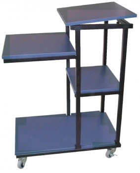 NZ Furniture : Multimedia Trolley