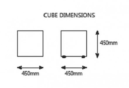NZ Furniture : Cubes